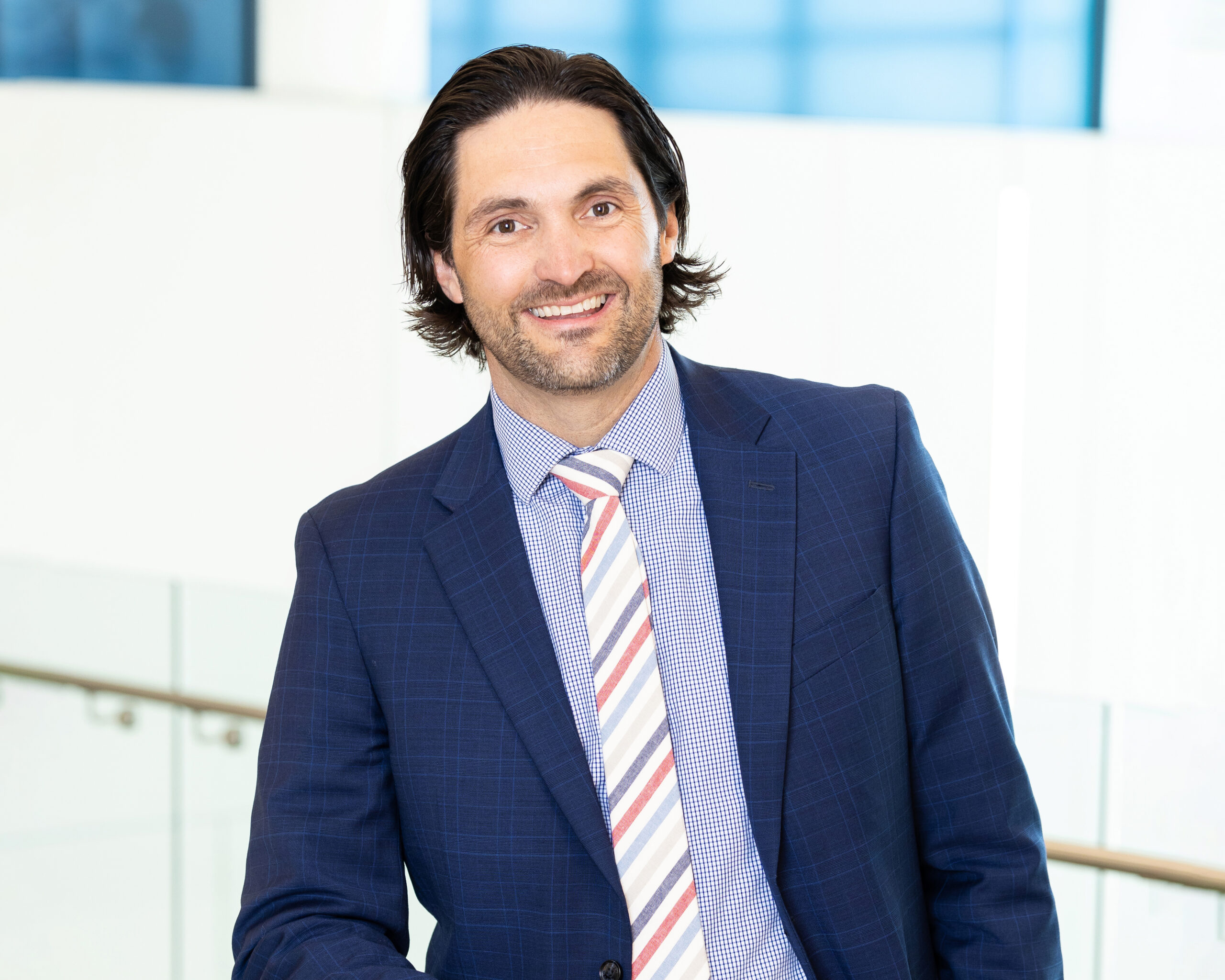 Executive message from Dave Wall, EVP and Chief Financial Officer ...